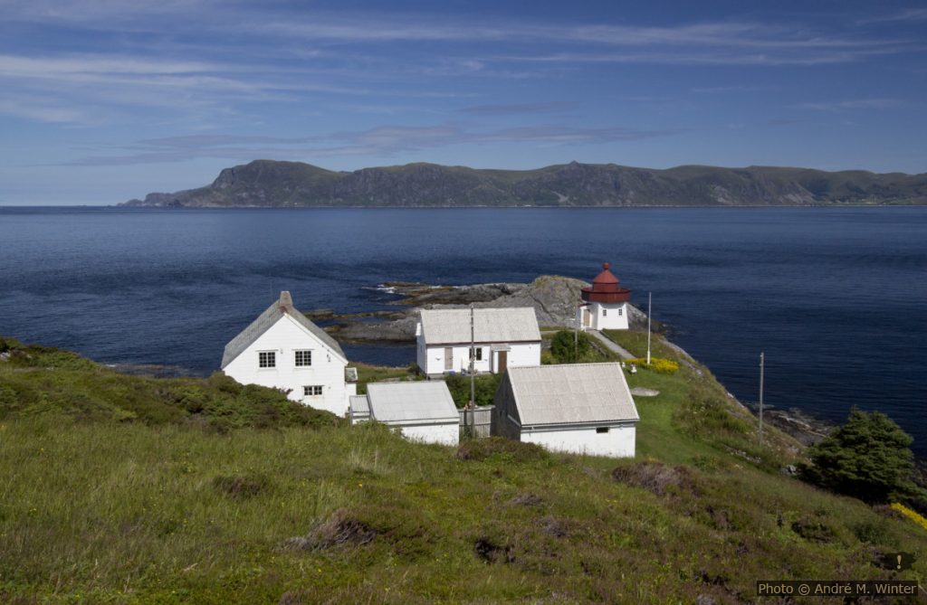 Camping Refvika – André does…