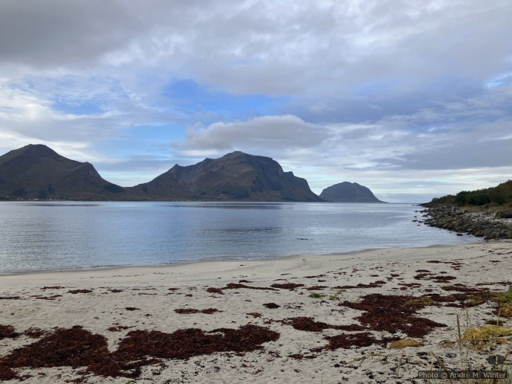 Port de Storvik – André does…